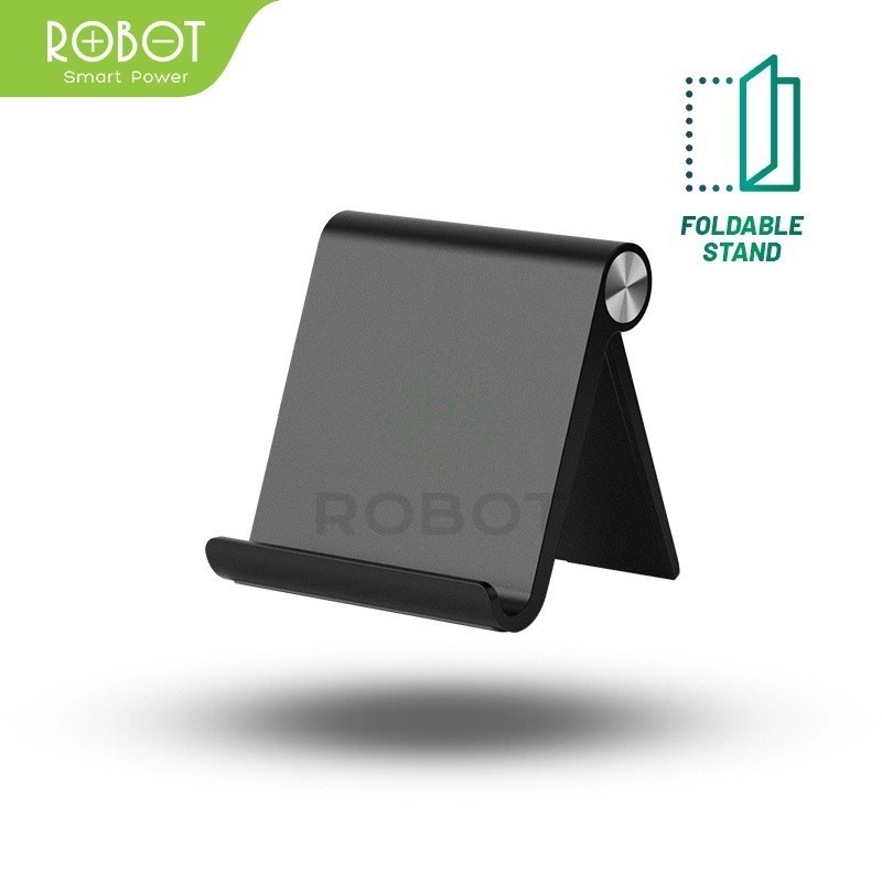 Jual ROBOT RT-US07 Foldable Universal Stand Phone Tablet Holder ...