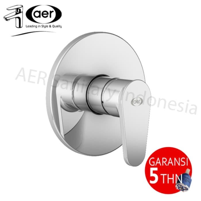 Jual Populer Aer Bundling Kran Tanam Air Dingin Ssv 01C + Wall Shower Ws-12 Fr | Shopee Indonesia