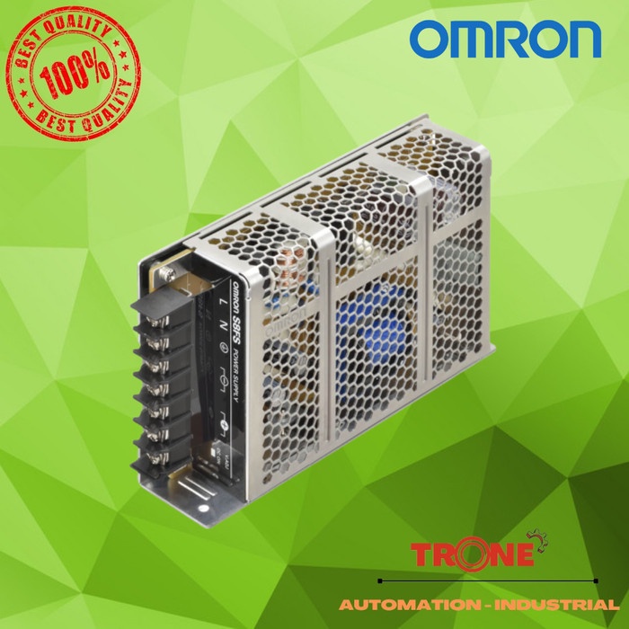 Jual BISA GOSEND! POWER SUPPLY OMRON S8FS-C10024J (OUTPUT 24VDC 4.5A) | Shopee Indonesia