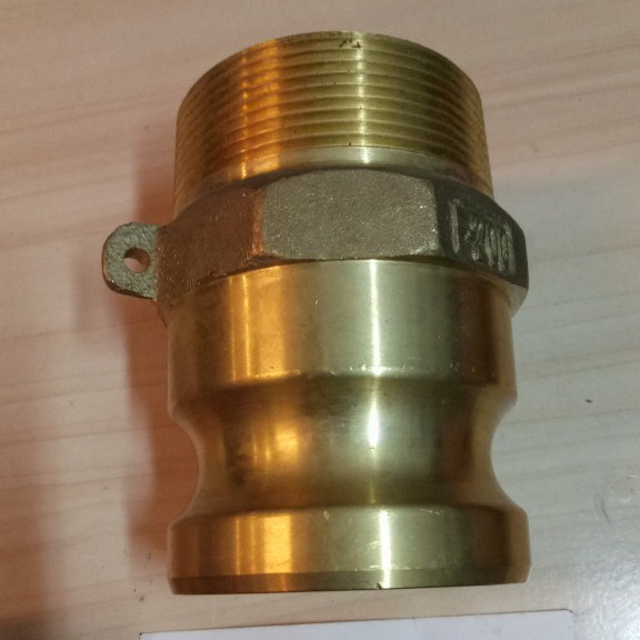 Jual CAMP LOCK 2" TYPE F-200 KUNINGAN | Shopee Indonesia