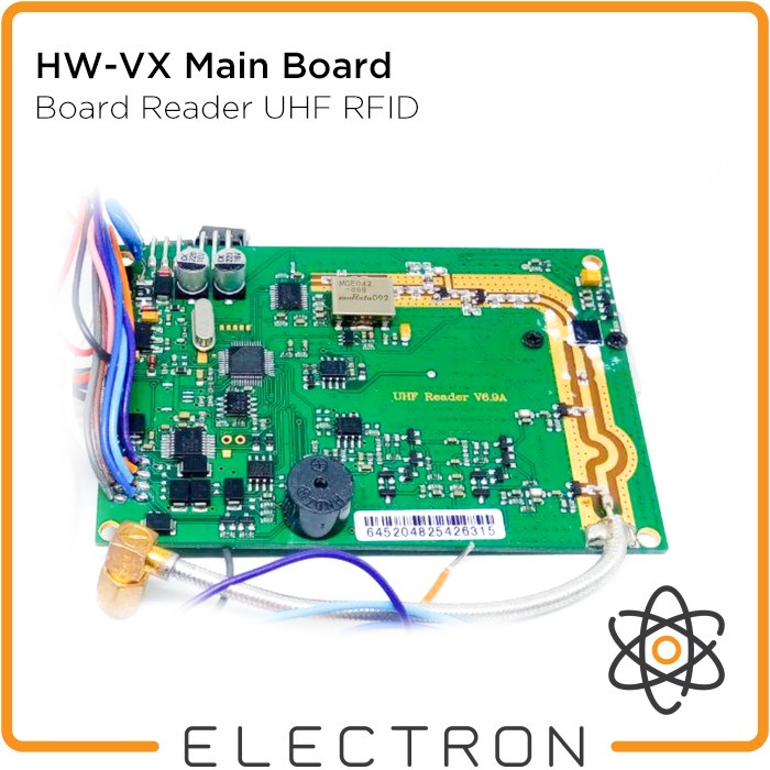 Jual Hw-Vx Main Board Tanpa Tcp/Ip Hw-Vx6330 Vx6330K Vx6346Kl Module ...