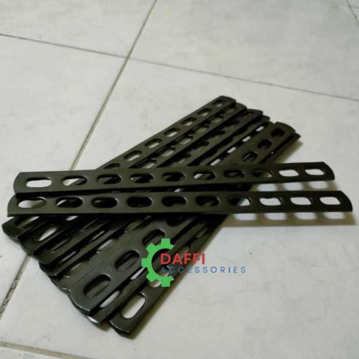 Jual PREMIUM plat bolong 4 mm besi serbaguna | Shopee Indonesia