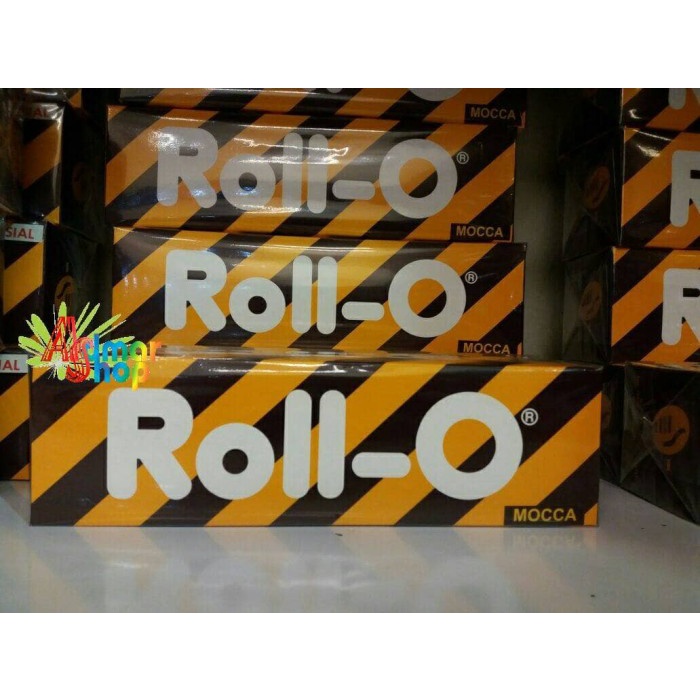 Jual Wdo - Cake Roti Bolu Gulung Mandarin Rollo Orion Oleh Oleh Kota ...