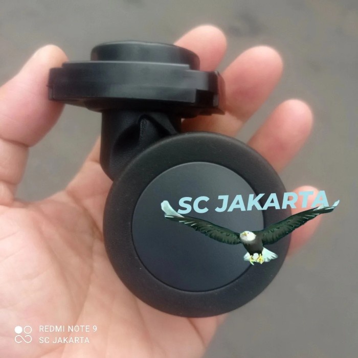 Jual RODA PENGGANTI KOPER LOJEL, RODA DOUBLE HINOMOTO JAPAN ORIGINAL ...