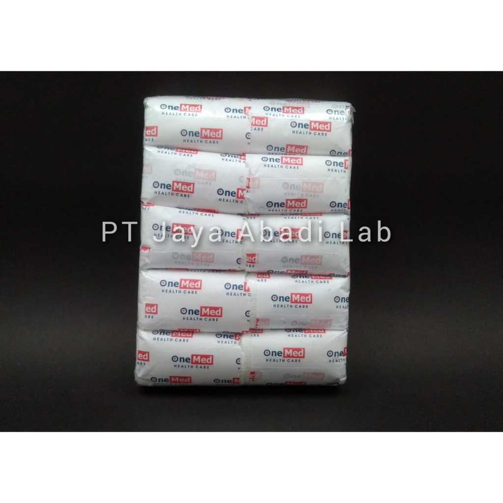 Jual kasa kassa gulung verban roll onemed 5 cm x 4 yard isi 10 rol 5cm ...