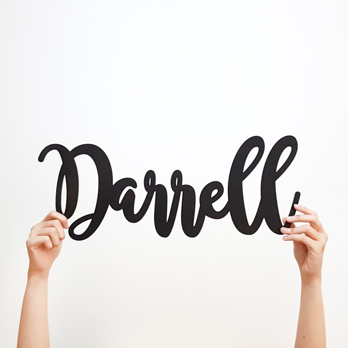 Jual Backdrop Sign Kayu 40Cm Wooden Name Nama Kayu | Shopee Indonesia