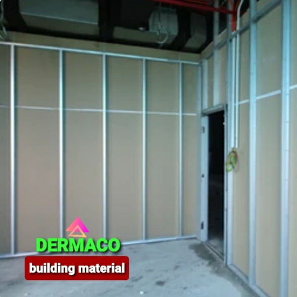 Jual JJyoi- METAL STUD 76 / RANGKA PARTISI GYPSUM / BAJA RINGAN ...
