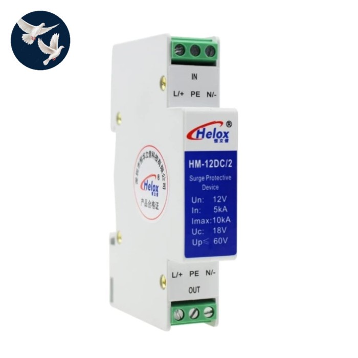 Jual TOP HELOX RS-24V/2S SPD RS485 SURGE PROTECTION - | Shopee Indonesia