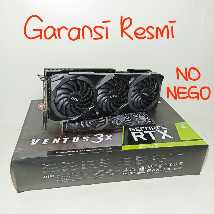 Jual NVIDIA GeForce RTX 3070 ti GRAPHICS CARD GPU VGA Card | Shopee Indonesia