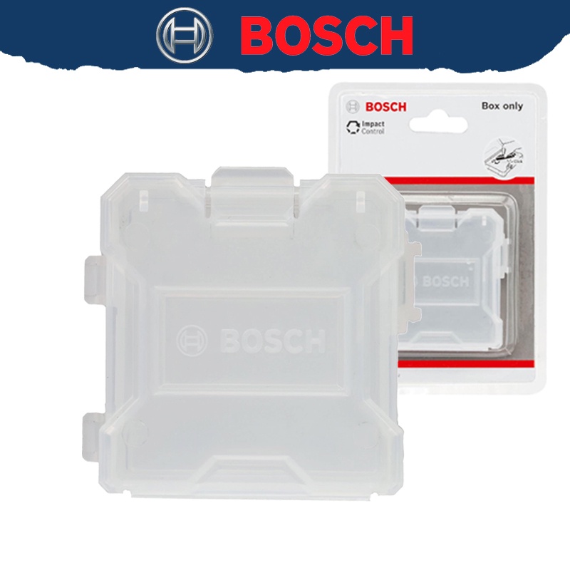 Jual BOSCH 2608522364 Professional Transparent Plastics Portable Tool Accessories Box ...
