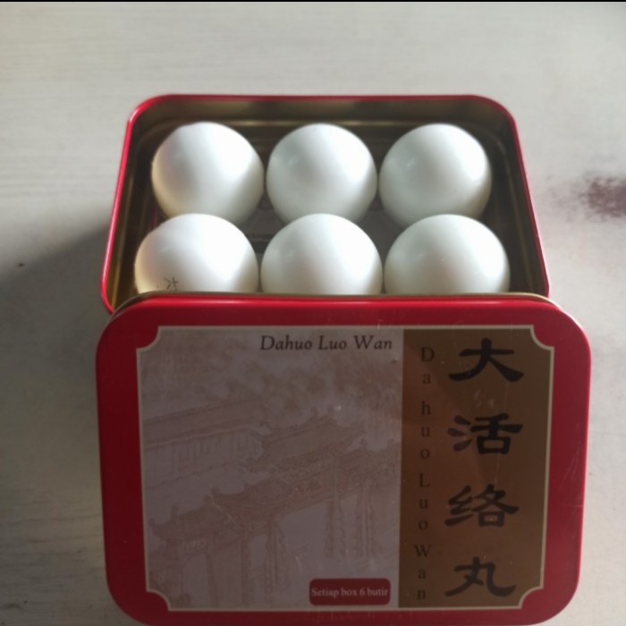 Jual DAHUO LUO WAN - DA HUO LUO WAN | Shopee Indonesia