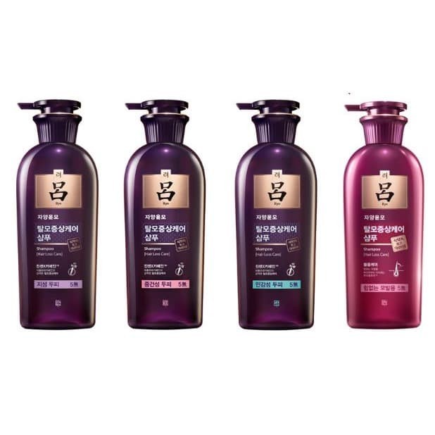 Jual RYO Jayangyunmo Anti-Hair Loss Shampoo | Shopee Indonesia