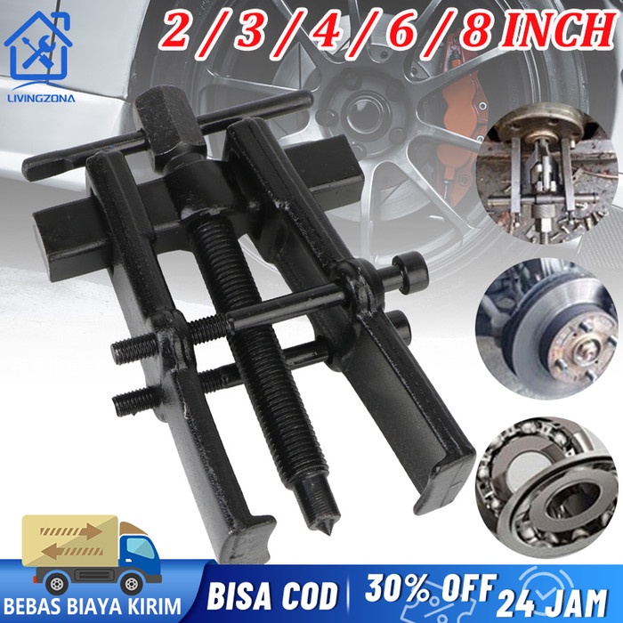 Jual 2 Inci 3 Inci 4 Inci 6 Inci Treker Bearing AB1 35x45 mm AB2 40x80 ...