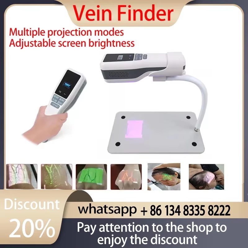 Jual SFC Blood vessel imager blood vessel vein display instrument ...