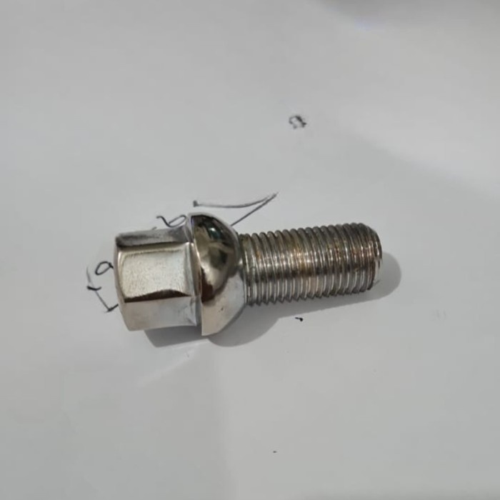 Jual Baut Roda Mercy W204 Gress Baru Harga Per Pc - Asli | Shopee Indonesia