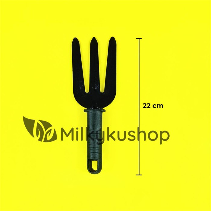 Jual JTTOP" GARPU TANAH BESI MINI KEBUN | Shopee Indonesia