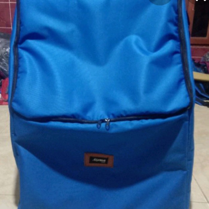 Jual Top Tas Box Sepeda Lipat Dahon Bromptom Folding PEXBOX Ukuran 14 ...