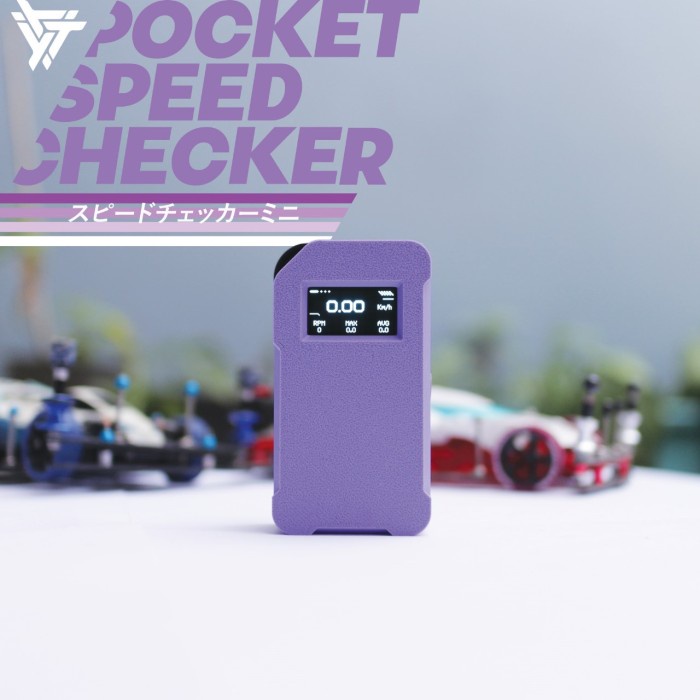 Jual ..... Speed Checker Tamiya Mini4Wd Dragon'S Back | Shopee Indonesia