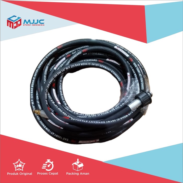 Jual TERLARIS Custom Selang Karcher K Series High Pressure Hose ...