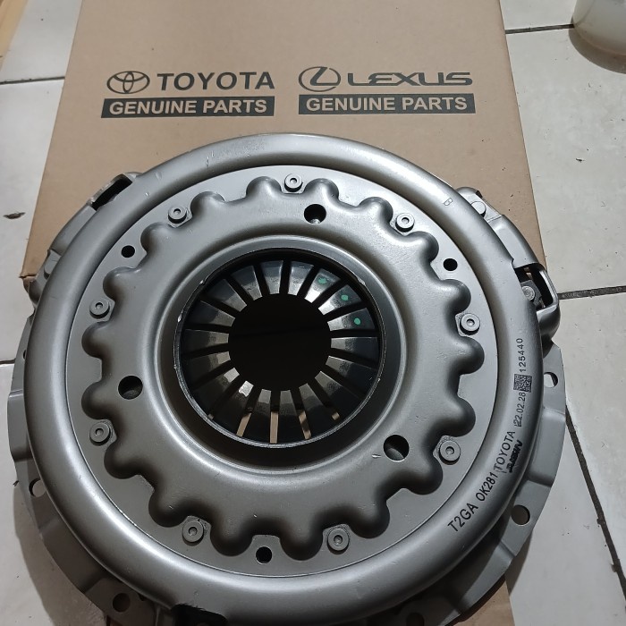 Jual Clucth Cover Hiace Premio 31210 0K281 | Shopee Indonesia