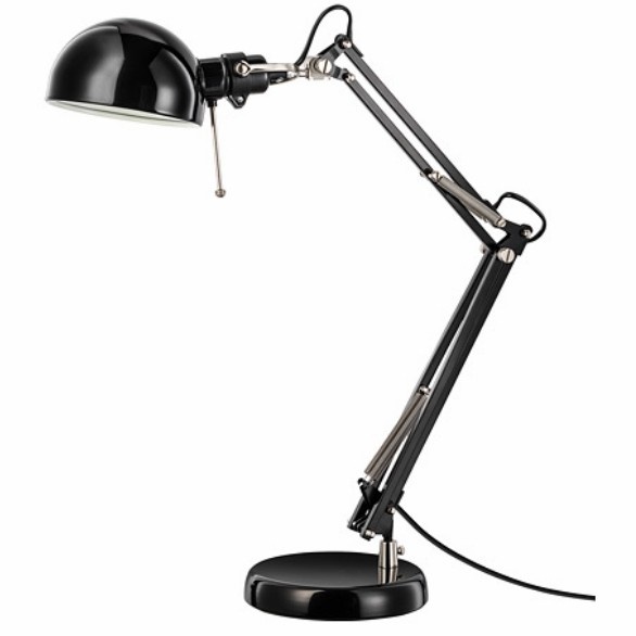 Jual Lampu Meja Jenis Type Lampu Arsitek Besi Premium 35cm Original ...