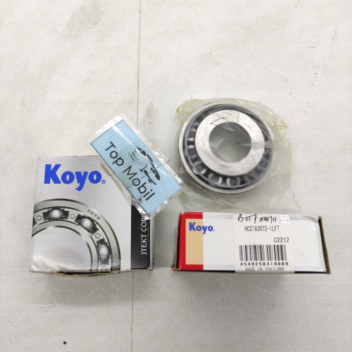 Jual Bearing Laher Gardan Pinion Avanza Xenia STA3072 9LFT made in ...