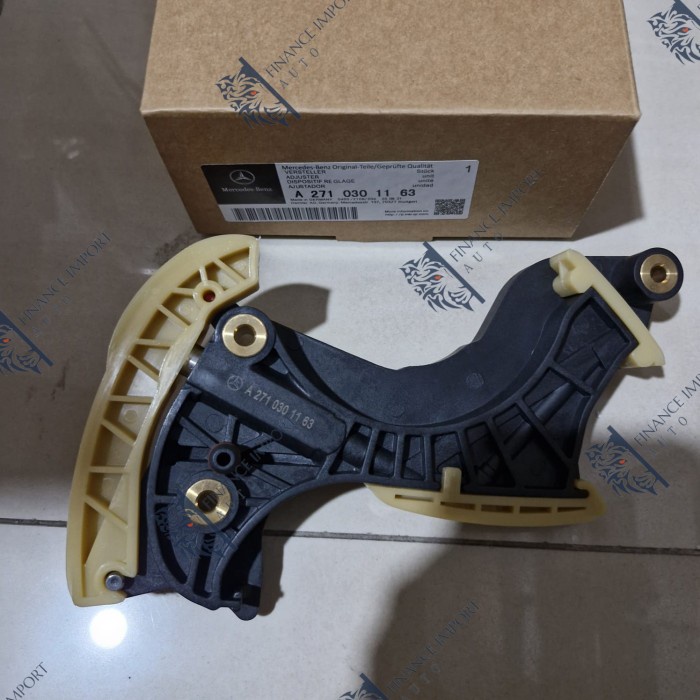 Jual BISA GOSEND! TIMING CHAIN TENSIONER GUIDE RAIL KIT MERCEDES W203 ...