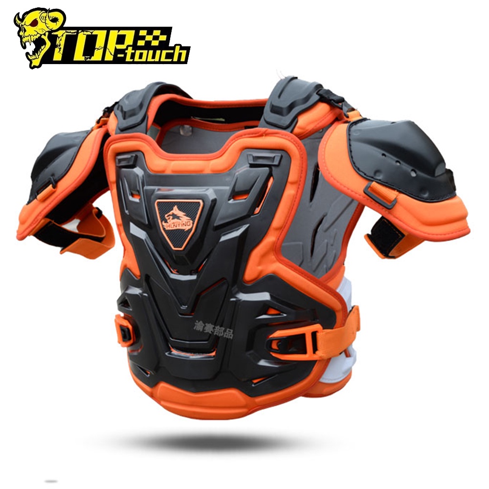 Jual Child Body Protector Motorcycle Children Armor Kids Motocross Atv ...