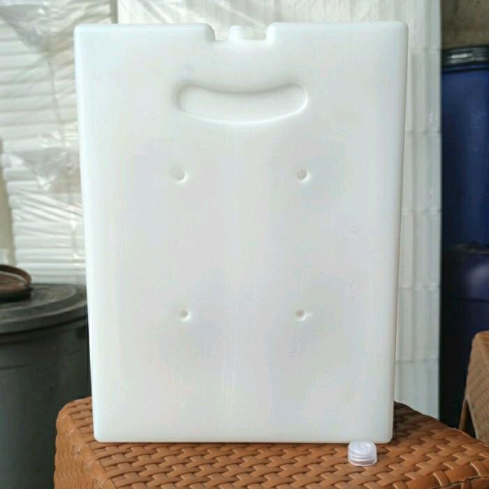 Jual Botol Kosong Ice Pack Besar 30X22X3 Cm | Shopee Indonesia