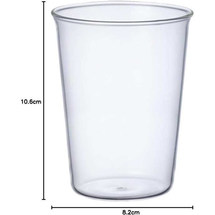 Jual Kinto Cast Water Glass Bgr | Shopee Indonesia