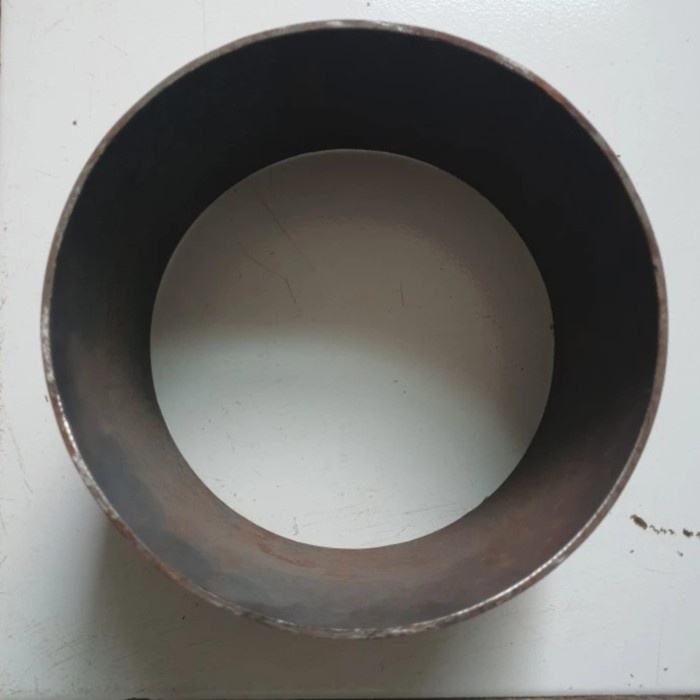 Jual Pipa Besi 6 Inch 2,3mm Panjang Custom | Shopee Indonesia