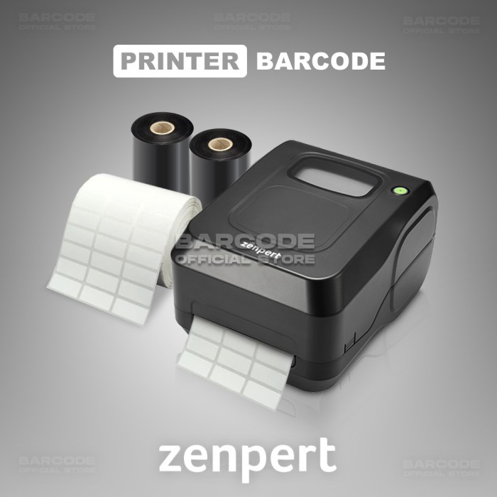 Jual Ready PAKET CETAK LABEL HARGA ( Siap Pakai ) - PRINTER LABEL ...