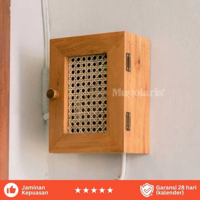 Jual PREMIUM Box KWH Meteran Listrik Pulsa - Panel Listrik MCB dan ...