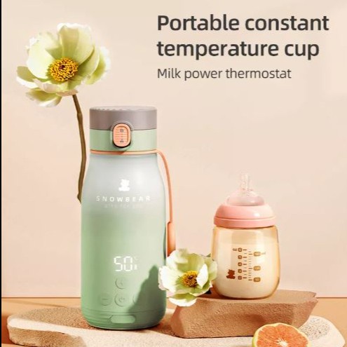 Jual PREMIUM CORDLESS Portable Water Kettle With Battery Teko Botol ...