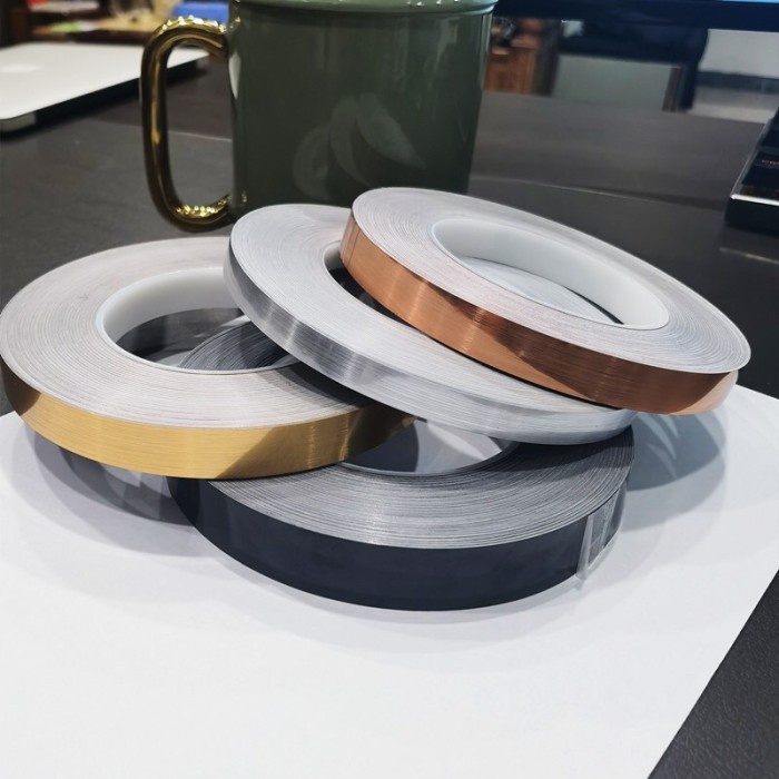 Jual JTTOP" GULUNGAN STICKER PEMBATAS NAT KERAMIK DINDING STRIP LIS ...