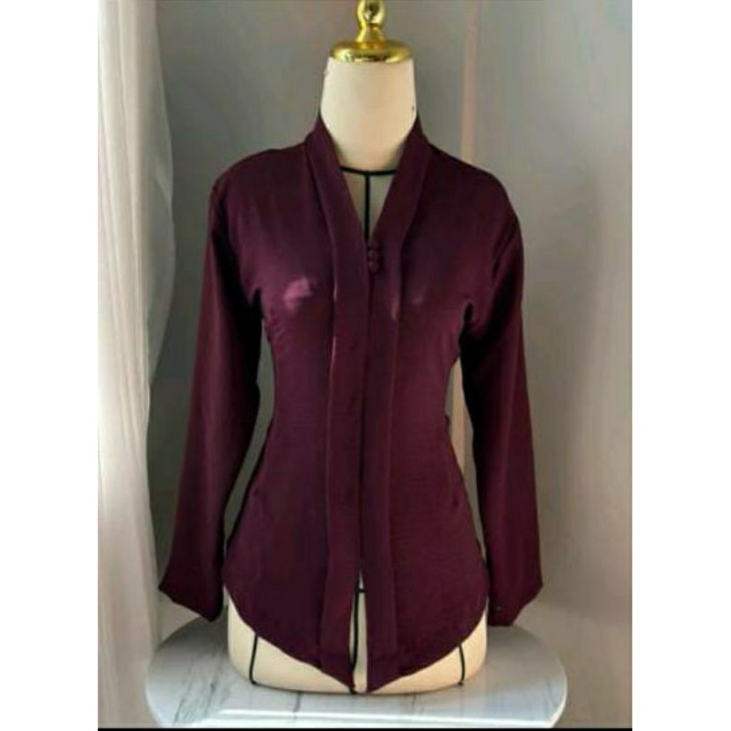 Jual FLASH SALE KEBAYA KRINGKEL AIRFLOW KANCING BUNGKUS MODEL KARTINI ...