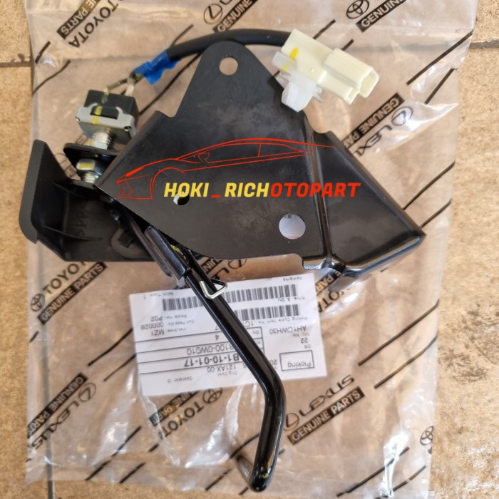 Jual Link Pedal Gas Accelerator Dyna Saurus Hino Dutor Original 78100 ...