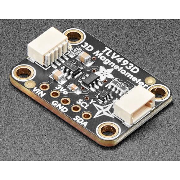 Jual 4366 TLV493D Triple-Axis Magnetometer - STEMMA QT QWIIC arduino ...