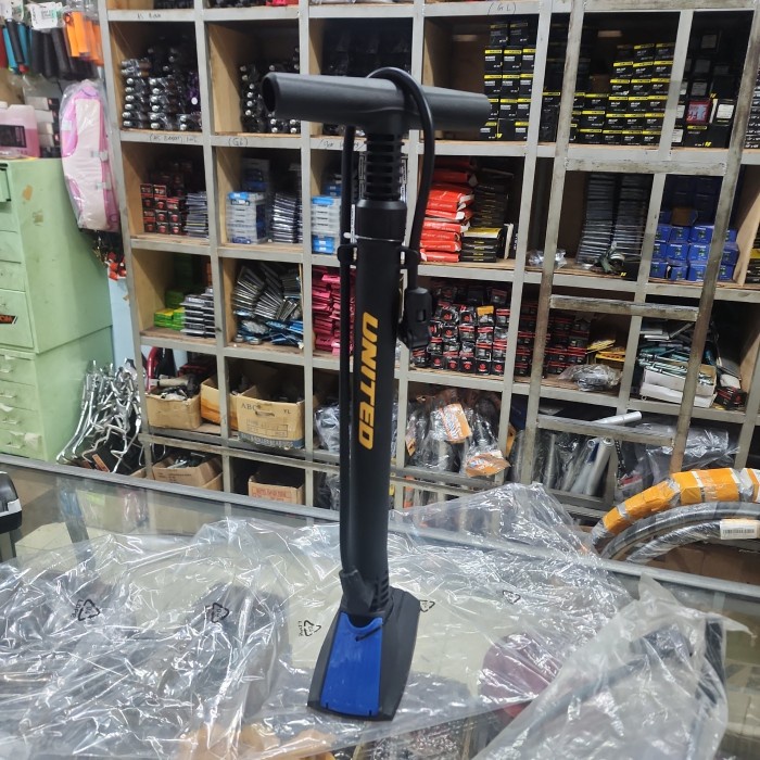 Jual POMPA SEPEDA UNITED (BETO) PM-8800 PVC Pompa Motor Pompa Bola ...