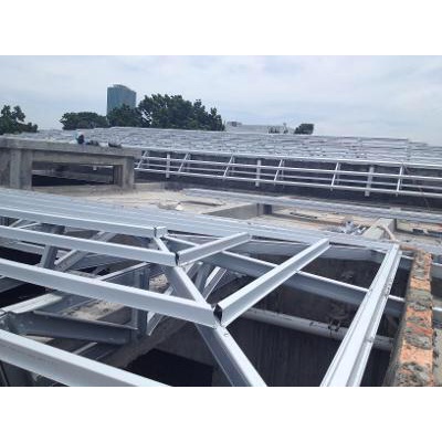 Jual Rangka Atap Baja Ringan Bluescope Lysaght Smartruss | Shopee Indonesia