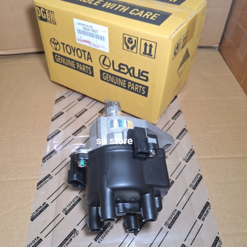 Jual delco cdi atau distributor assy Toyota Corona Absolute 2.0 ST191 ...
