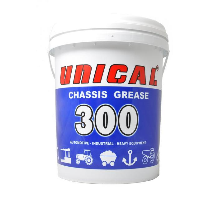 Jual GREASE UNICAL CHASSIS NLGI 00 - COKLAT ORIGINAL | Shopee Indonesia