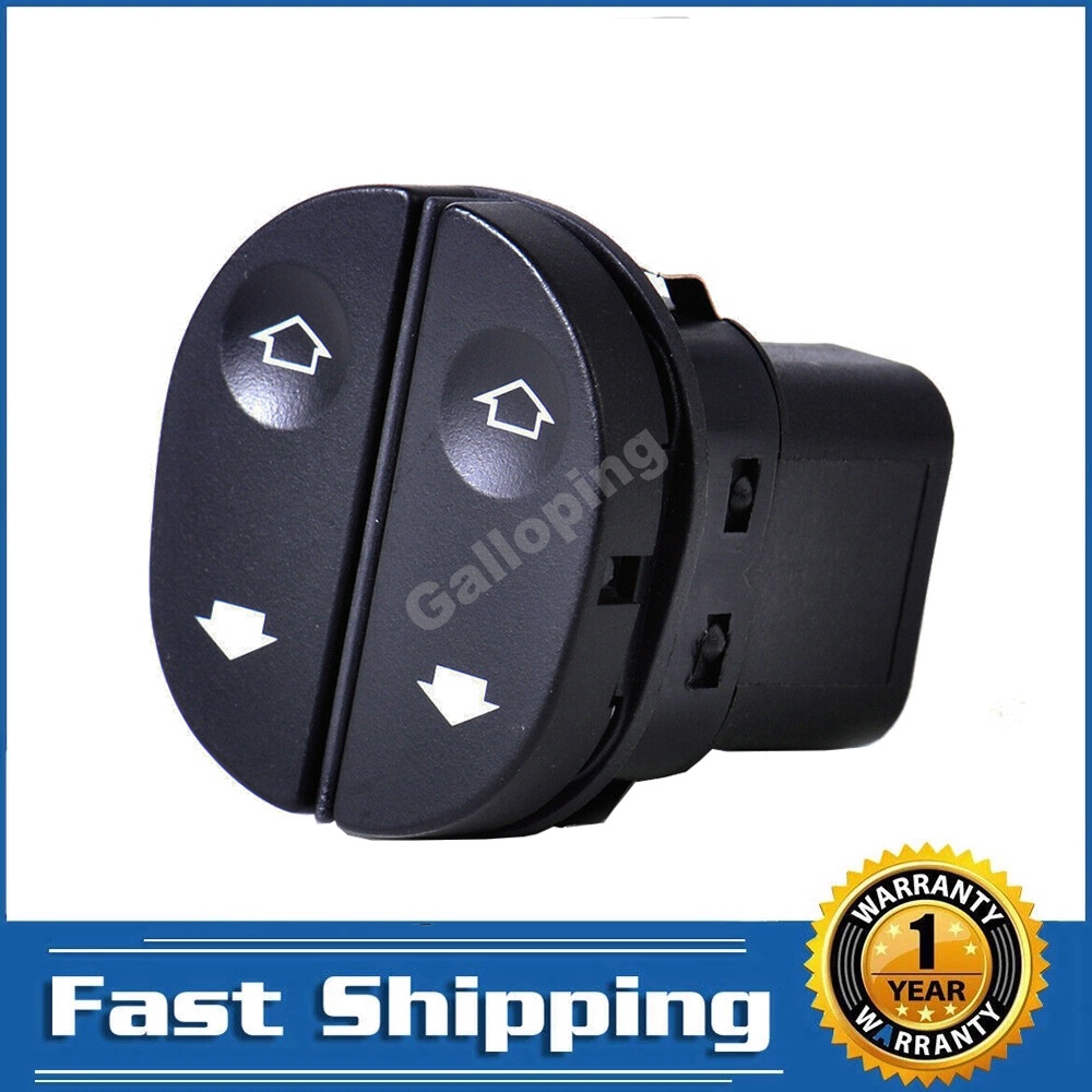 Jual NEW Driver Passenger Electric Window Control Lifter Switch Console ...