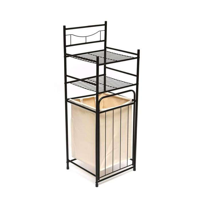 Jual Rak Laundry Brody Informa Laundry Bag Rack Baju Bersih Baju Kotor ...