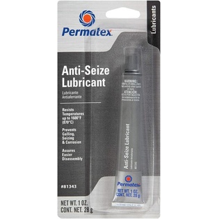 Jual Permatex Aluminium Anti-Seize Lubricant 28 Gram - Pelumas Anti Karat | Shopee Indonesia