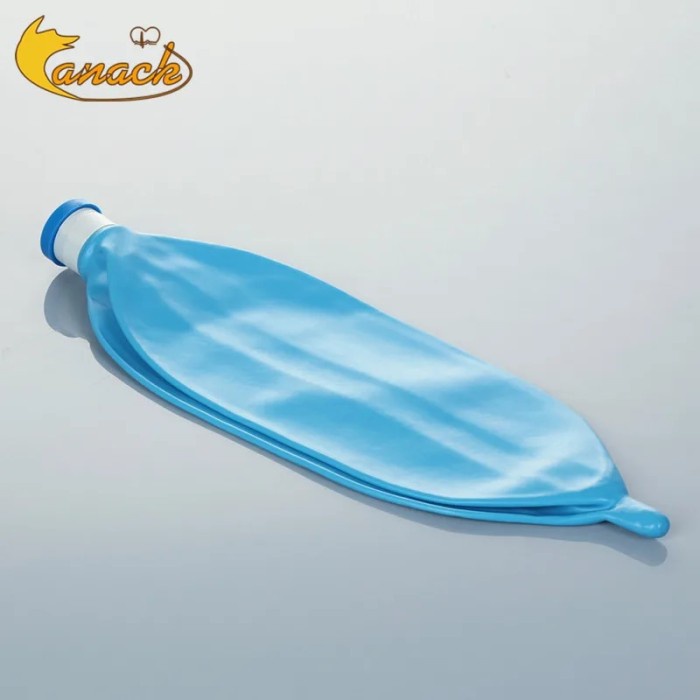 Jual Canack Medical Disposable Latex Free 0.5/1/2/3L Breathing Bag ...