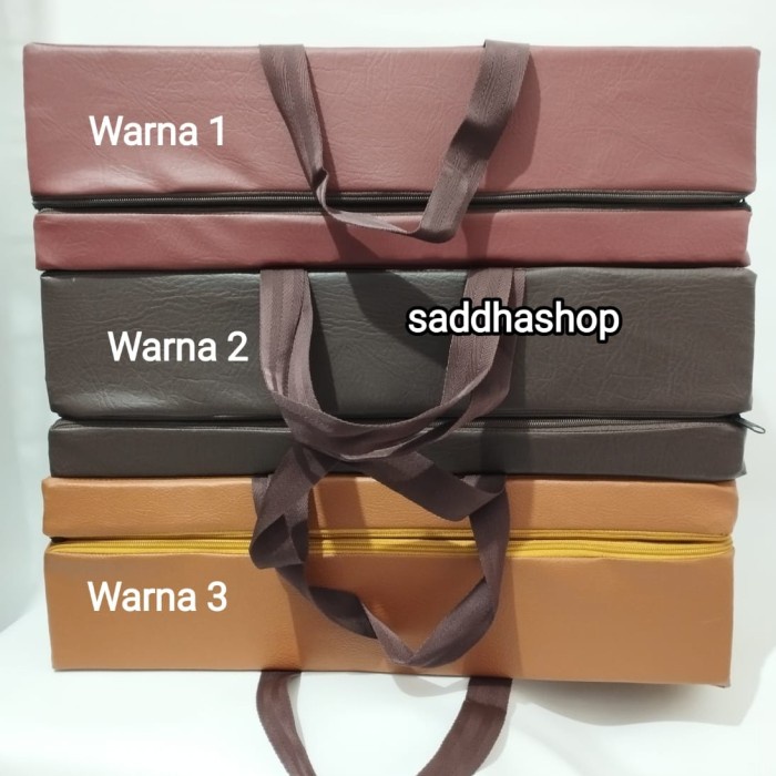 Jual Matras Bantal Lipat Alas Tempat Duduk Cushion Meditasi Doa Yoga (L ...