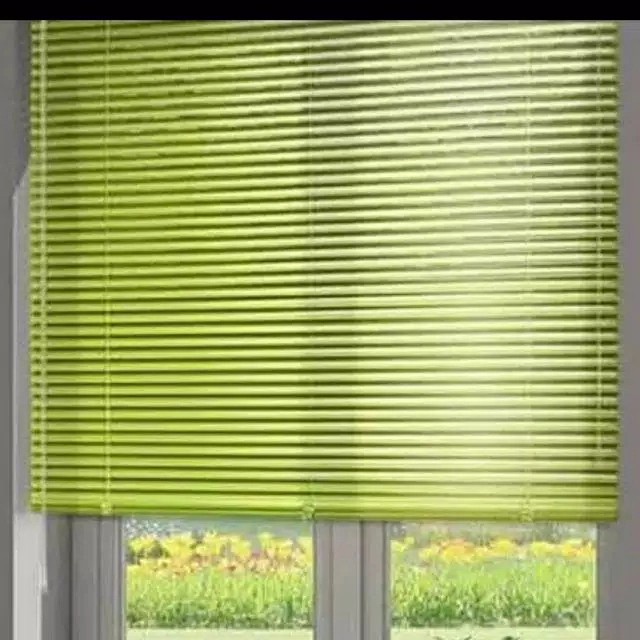 Jual krei tirai plastik pvc gulung jendela krey blind roller uk 120 x ...