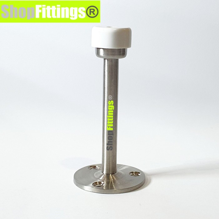 Jual DOOR STOP RUBBER STOPPER HOOK KARET BESI PENAHAN PINTU TAHAN ...