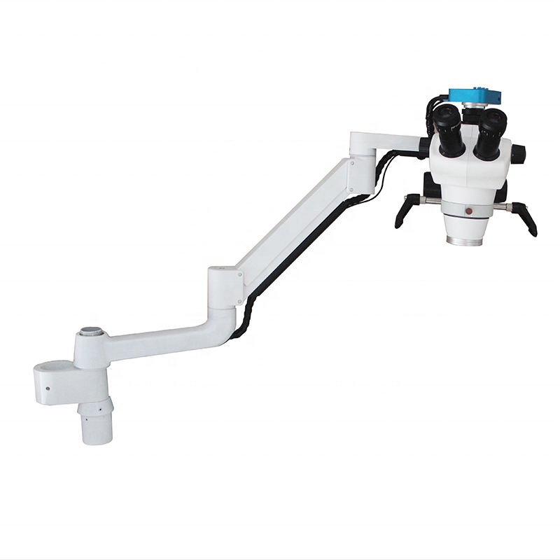 Jual New Endodontic Microscope with 2.5-25x Magnification Surgical ...